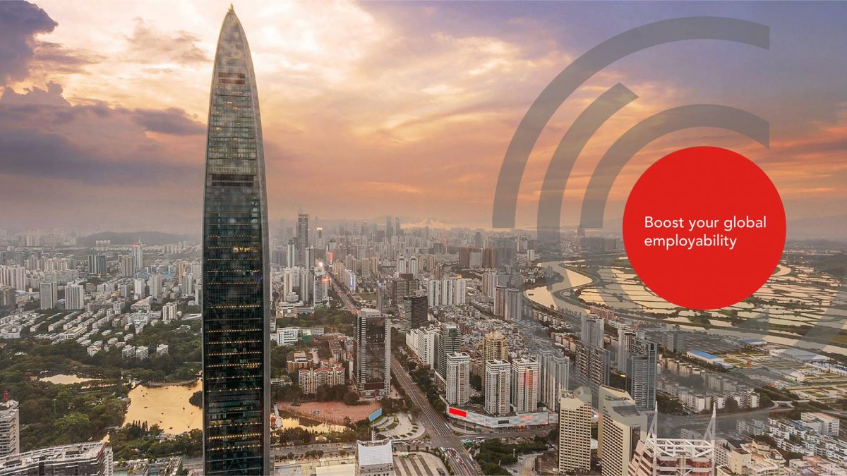 5 Reasons To Intern In Shenzhen, China - Global Internships - CRCC Asia