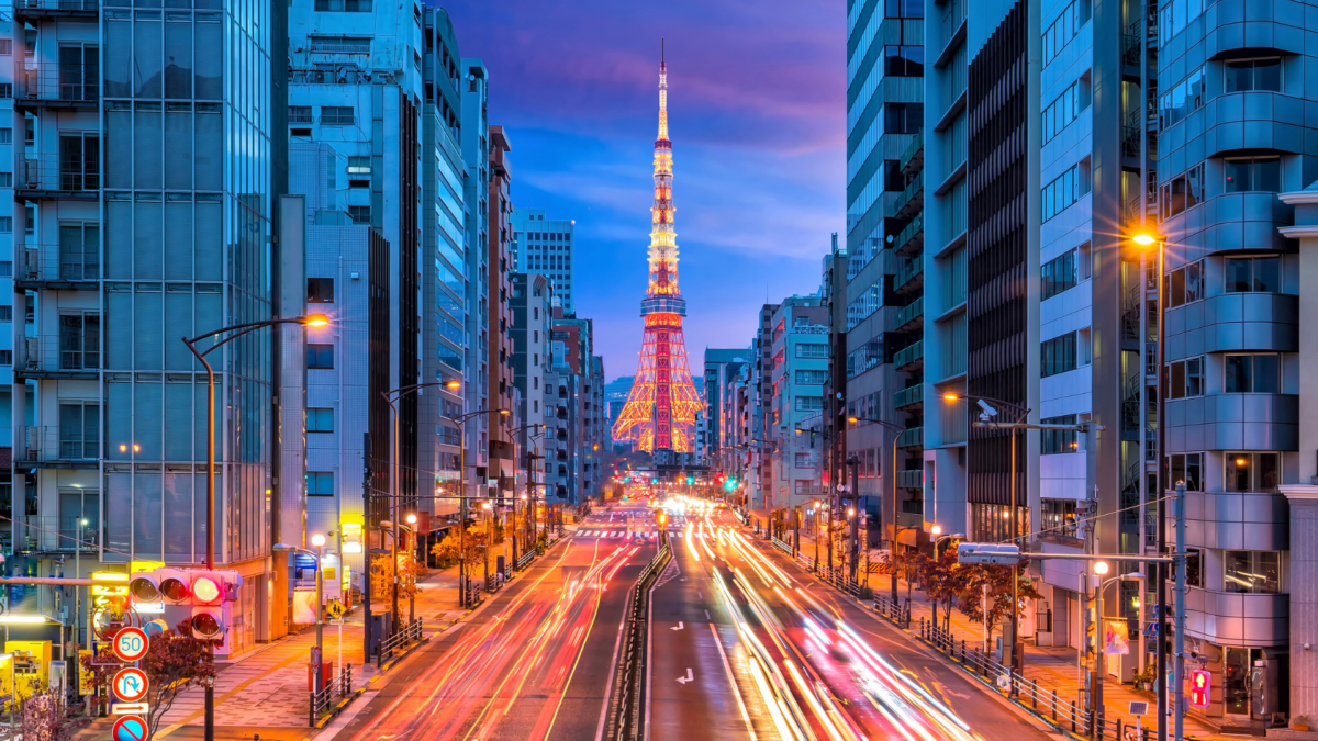 The Intersection of Tradition and Innovation in Tokyo’s Creative Design ...