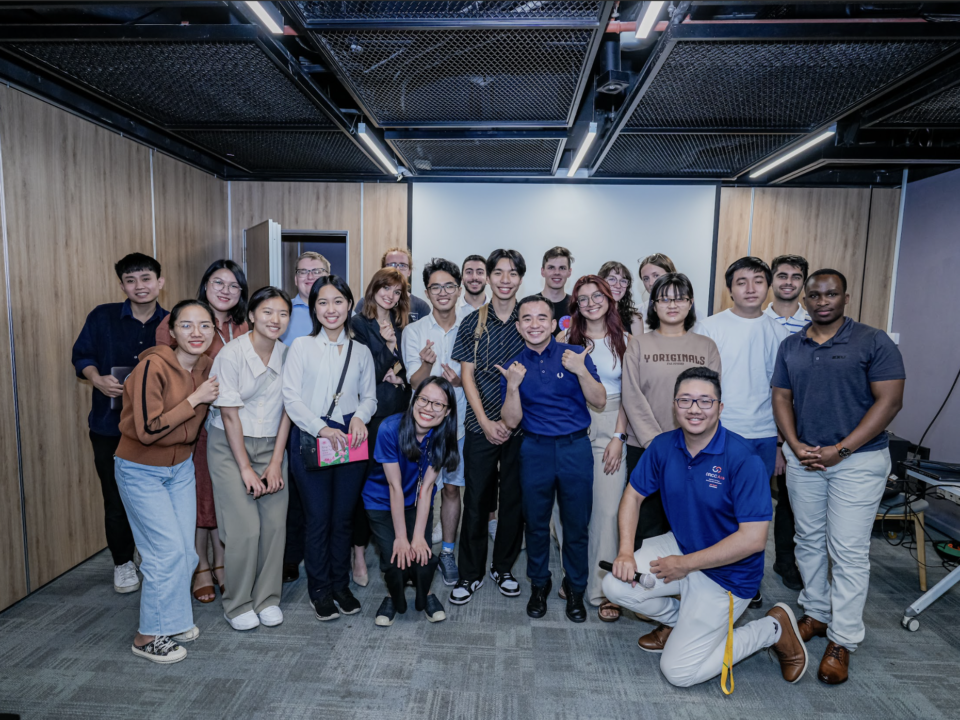 Real Estate Internships | Intern Abroad | CRCC Asia