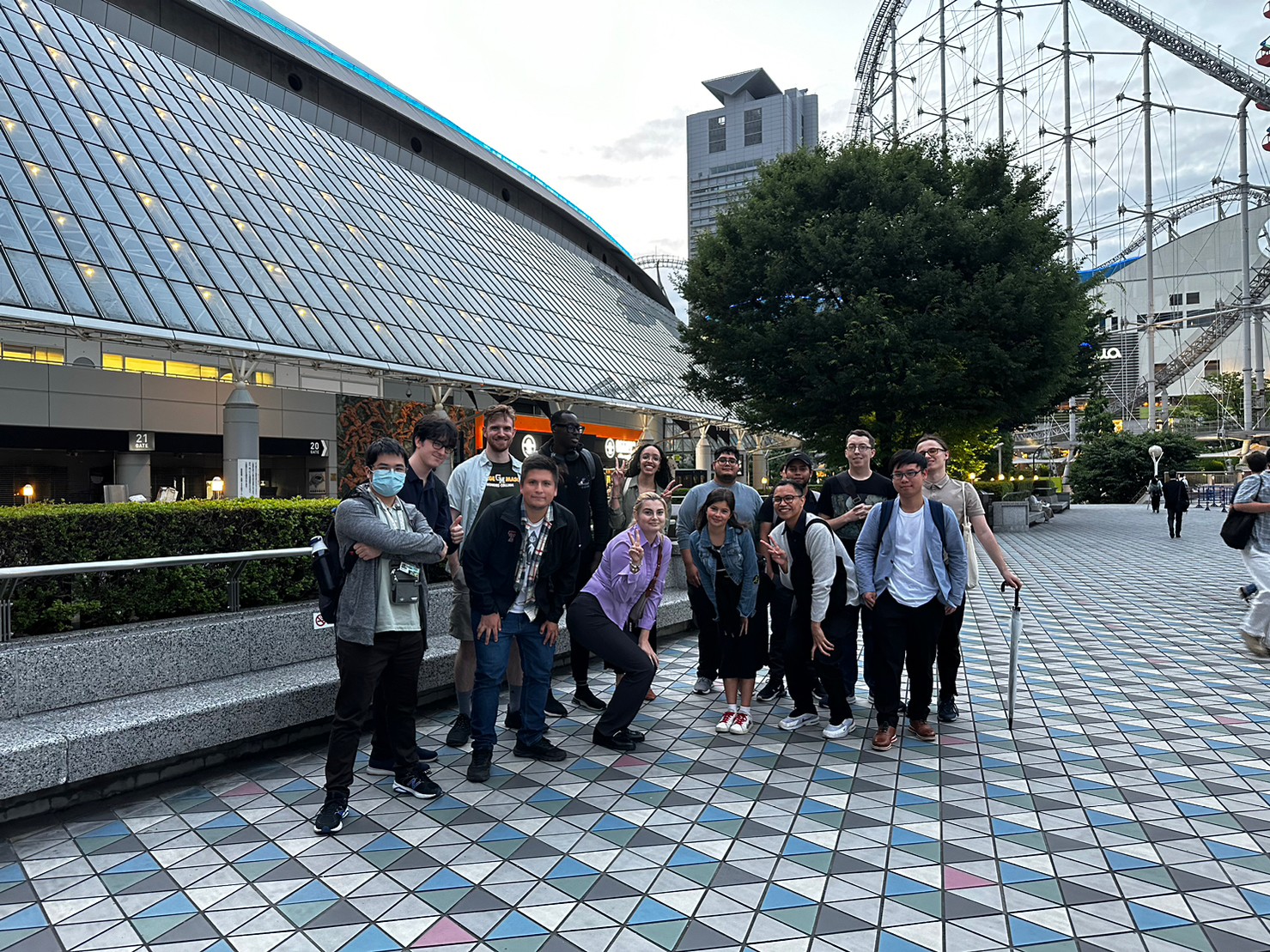 Diary of my global internship in Tokyo (part 1) | CRCC Asia Internships ...